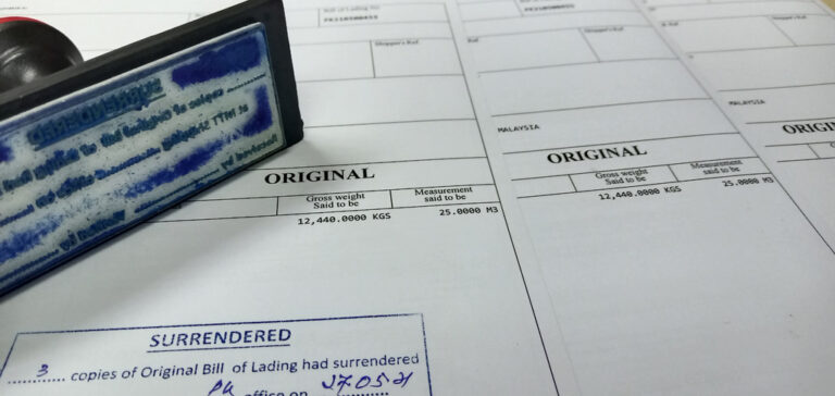 Conhecimento de embarque: o que é, quem emite, tipos e mais