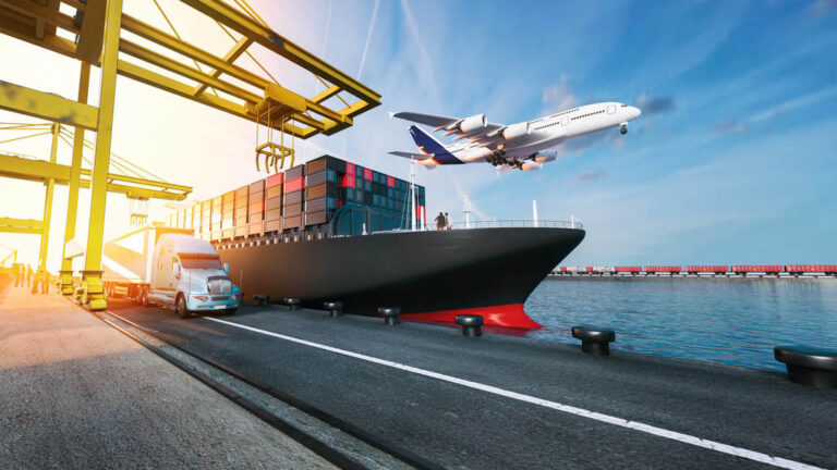 Transporte intermodal: o que é, como funciona, exemplos e dicas