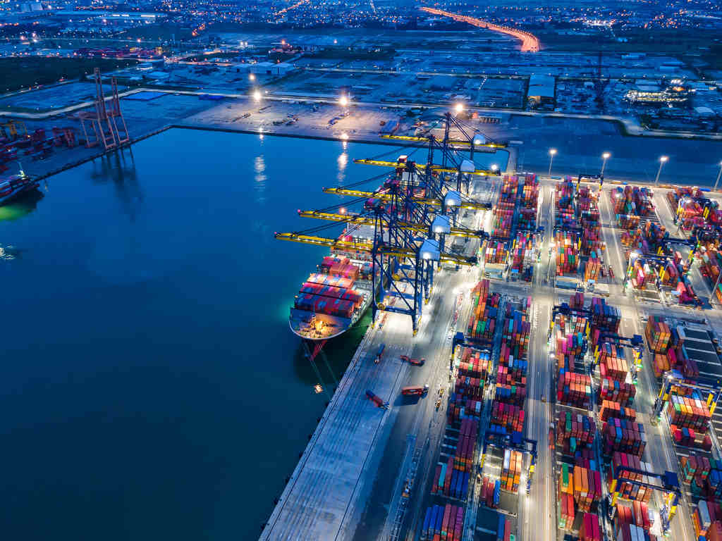 Transporte intermodal: o que é, como funciona, exemplos e dicas