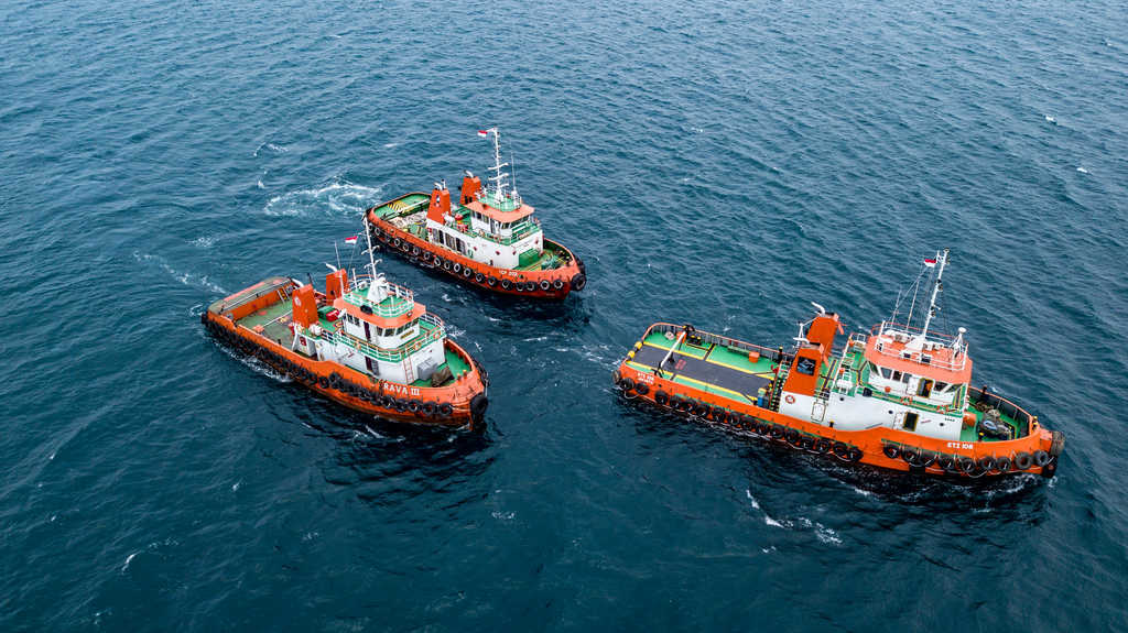 Tipos de rebocadores: quais são, como funcionam e como contratar